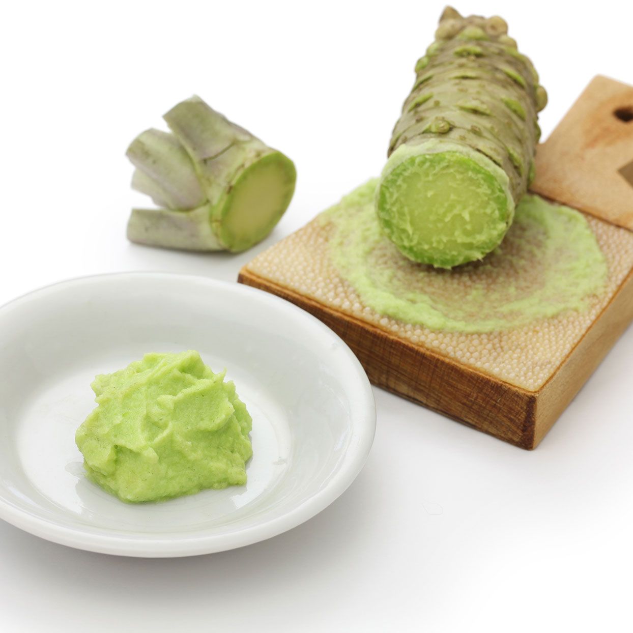Here's What Happens If You Eat Too Much Wasabi
